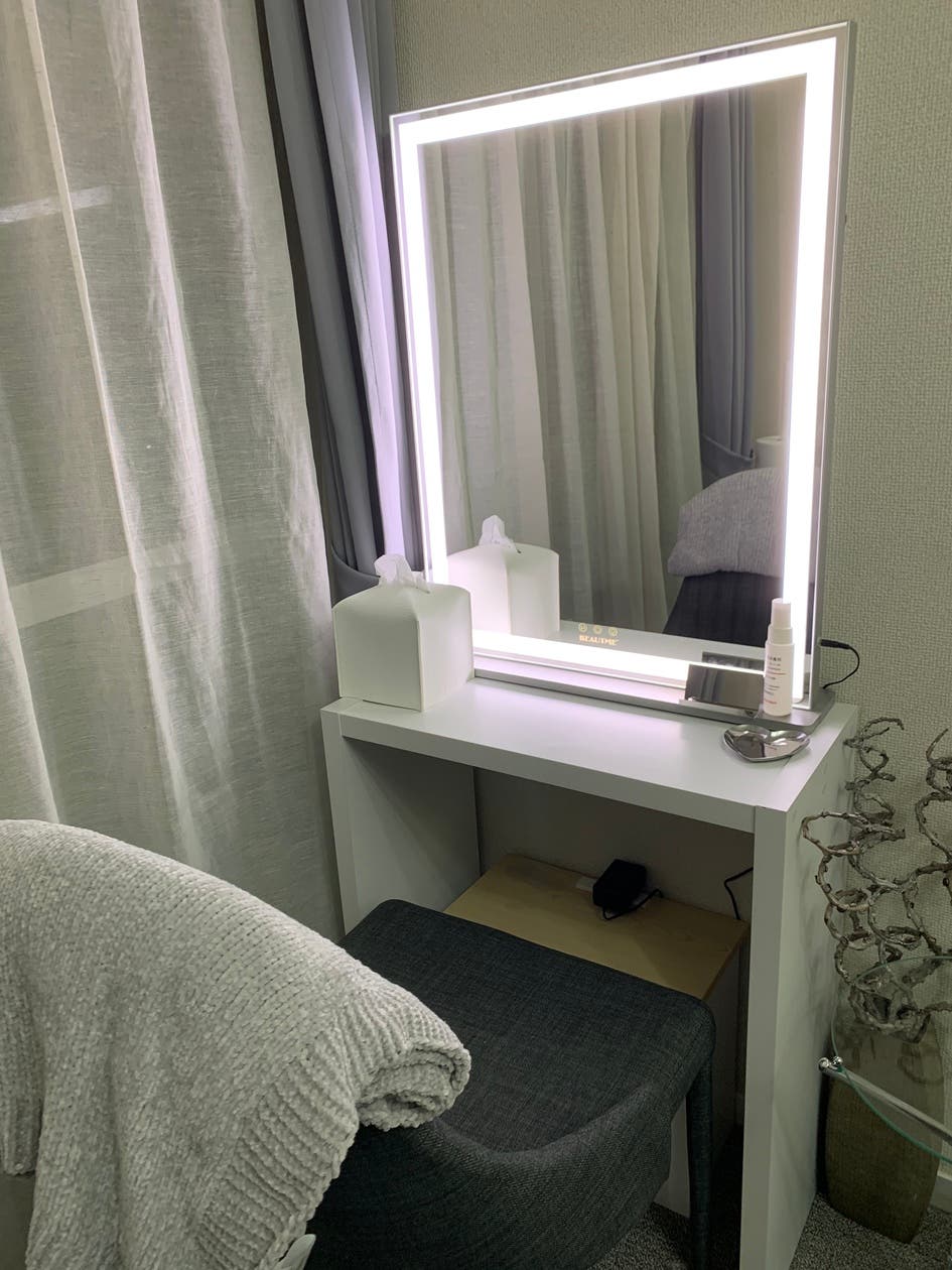 日吉駅徒歩3分☆たくさんの割引プランをご用意☆フットネイルができるのはここだけ！✽パーソナルカラー✽占い等カウンセリングの写真21