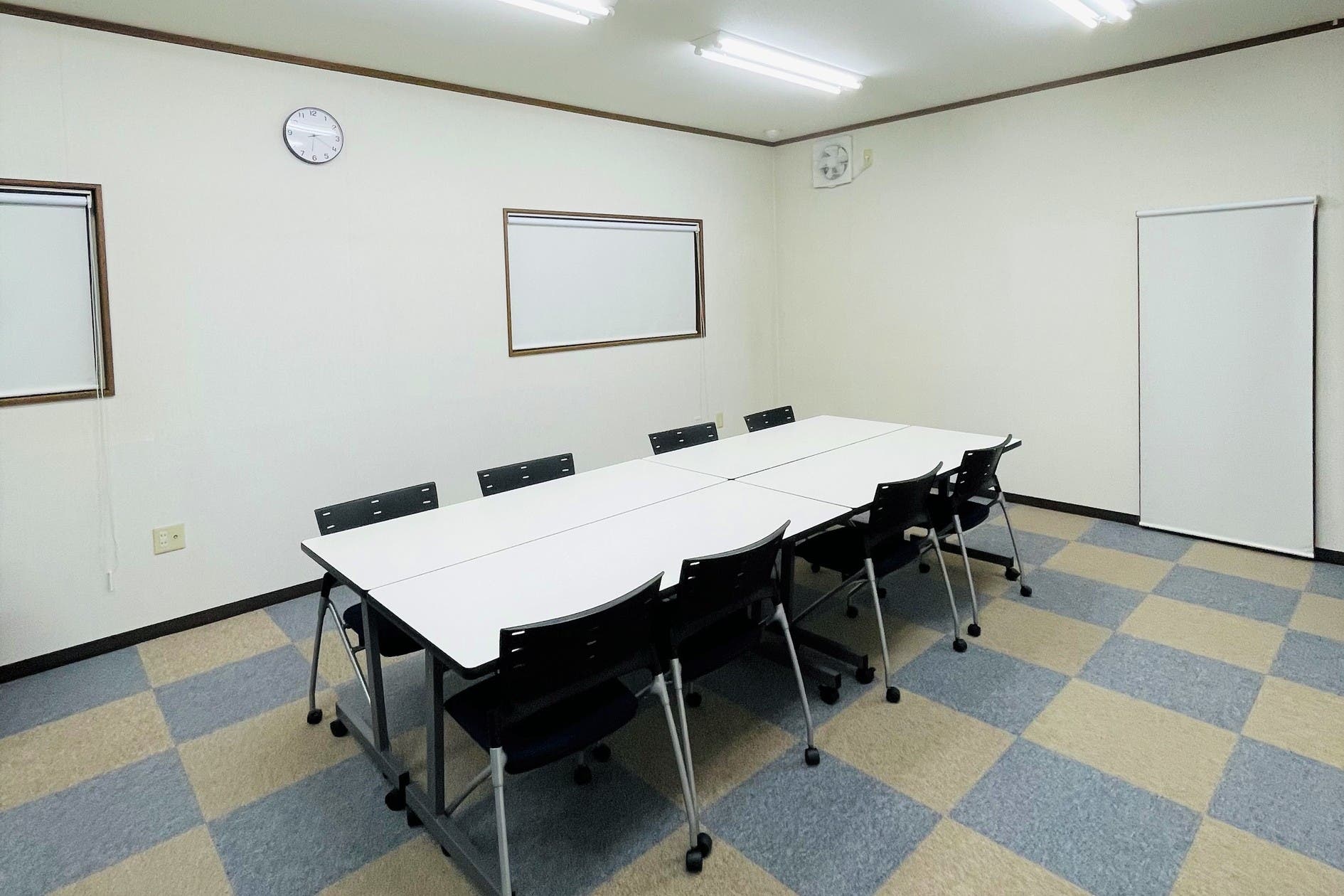 【シェアスペースhinata】駐車場無料！wifi プロジェクター完備　テレワークや会議にの写真5