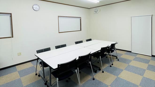 【シェアスペースhinata】駐車場無料!wifi プロジェクター完備 テレワークや会議にの写真5