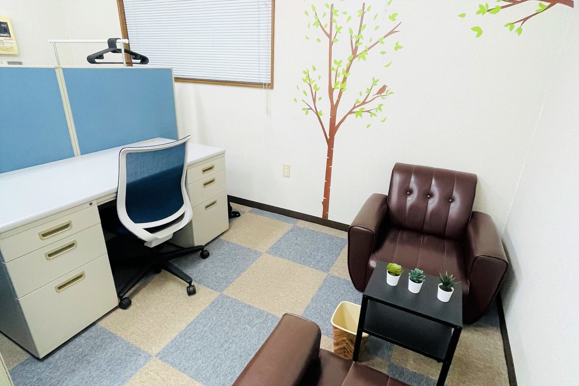 【シェアスペースhinata】駐車場無料！wifi プロジェクター完備　テレワークや会議にの写真7