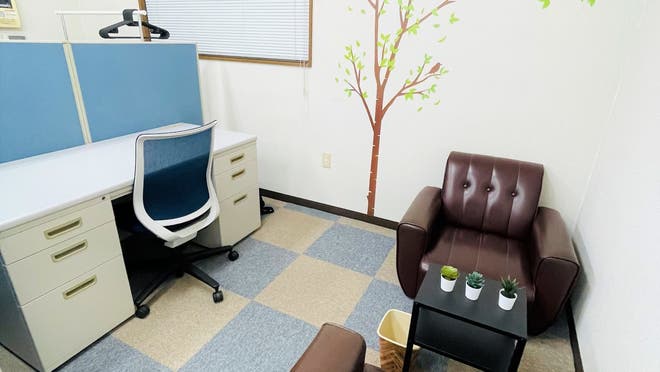 【シェアスペースhinata】駐車場無料!wifi プロジェクター完備 テレワークや会議にの写真7