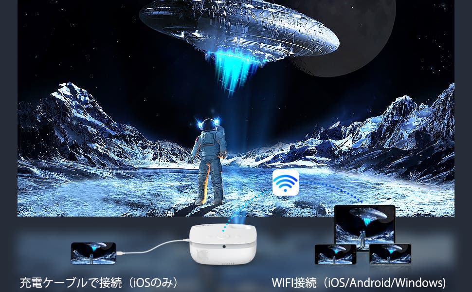 【シェアスペースhinata】駐車場無料！wifi プロジェクター完備　テレワークや会議にの写真15