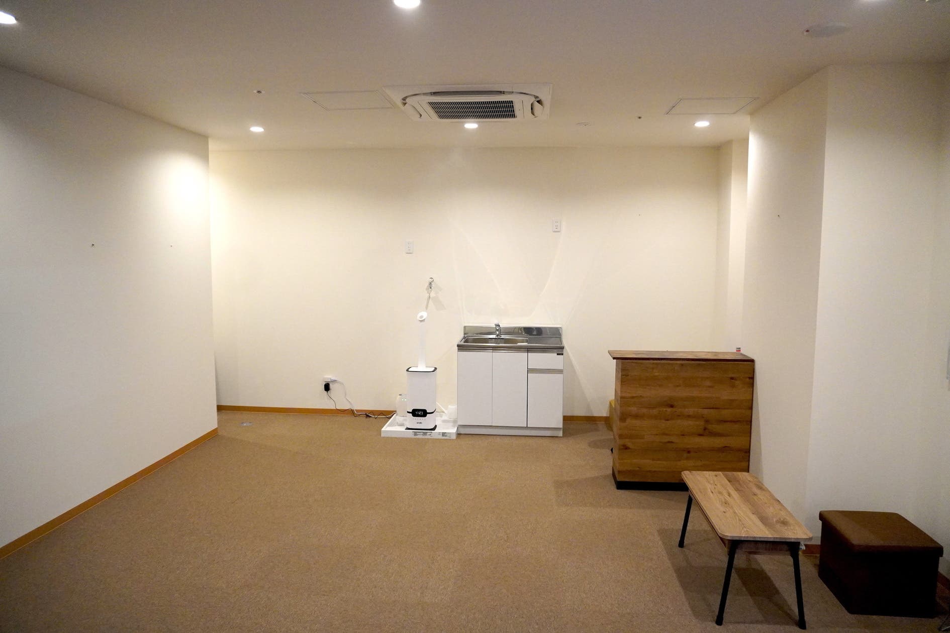 【値下げしました！】シェアサロン利用／楽器、ヨガ、ダンス／ライブ配信／収録／アナログレコード鑑賞などに♪（西葛西駅徒歩5分！）の写真6