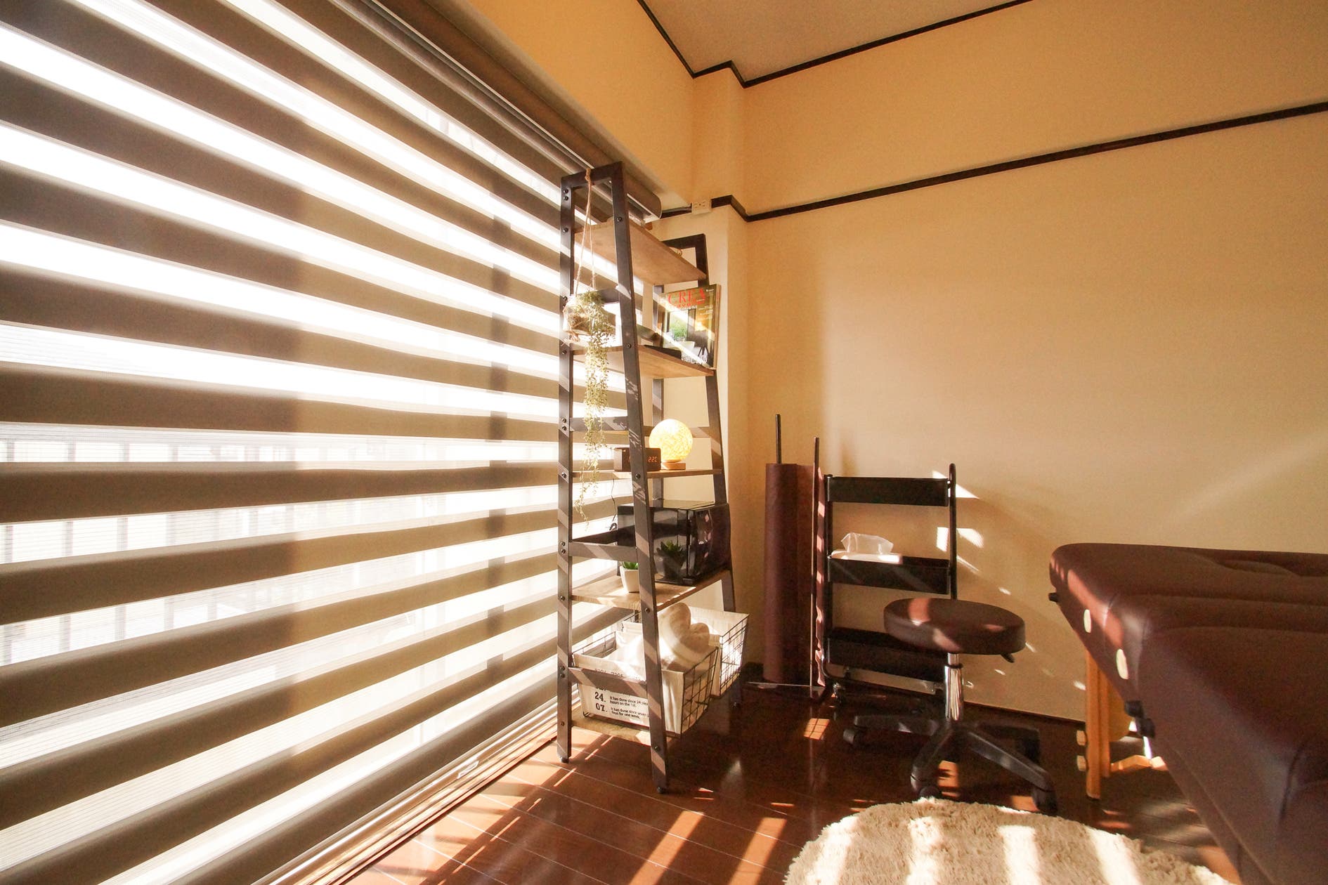 【栃木県佐野市で人気No.1✨️】エステ・整体・カウンセリングに最適なシェアサロン丨1時間から利用可能🌿丨当日予約もOK⏰️の写真4