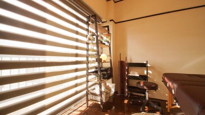 【栃木県佐野市で人気No.1✨️】エステ・整体・カウンセリングに最適なシェアサロン丨1時間から利用可能🌿丨当日予約もOK⏰️の写真4