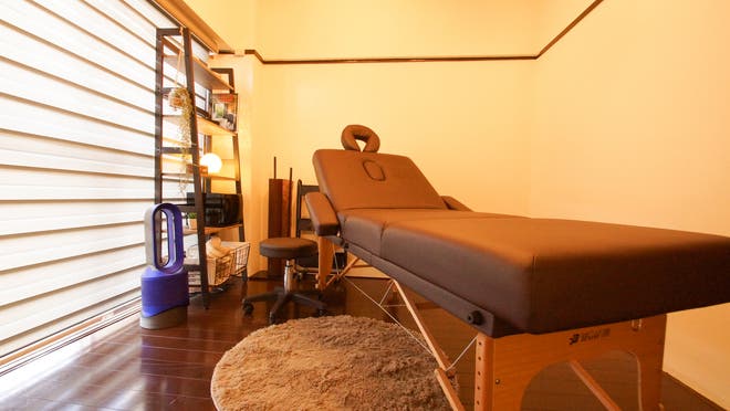 【栃木県佐野市で人気No.1✨️】エステ・整体・カウンセリングに最適なシェアサロン丨1時間から利用可能🌿丨当日予約もOK⏰️の写真1