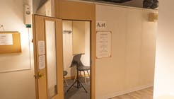 【ワオン・スタジオ赤羽:Aスタジオ】電子ピアノ常設3畳の音楽スタジオ。音楽の練習・レッスンに。の写真3