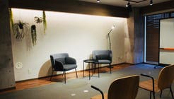 【駅徒歩7分】MTGや懇親会におすすめ🍻マイク/プロジェクター等オプション充実🎤推し活✨撮影🙆♀️高速Wi-Fi完備の写真2