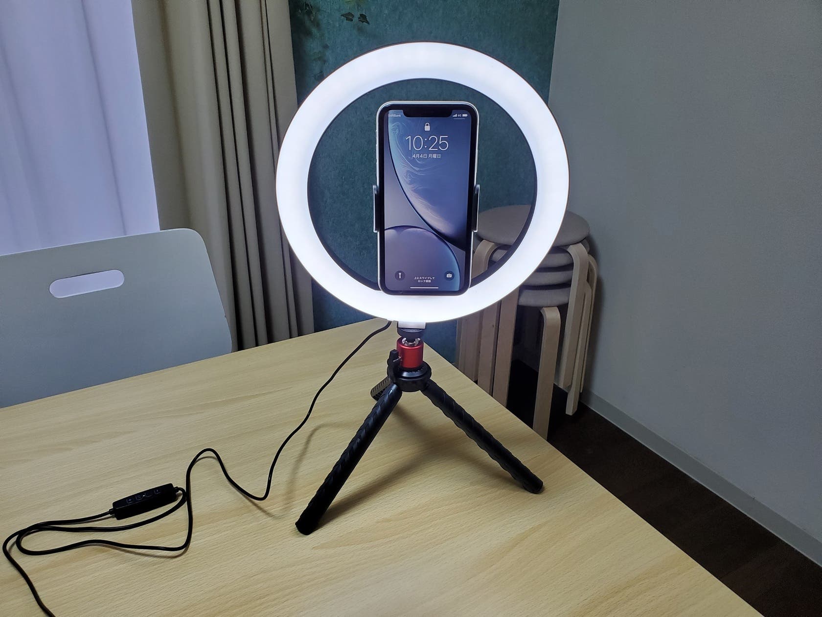 【津田沼駅5分】自然光たっぷり快適！完全個室！光Wi-Fi/モニター/テレワ・会議・セミナー・面接・商談・撮影・朝活に最適の写真9