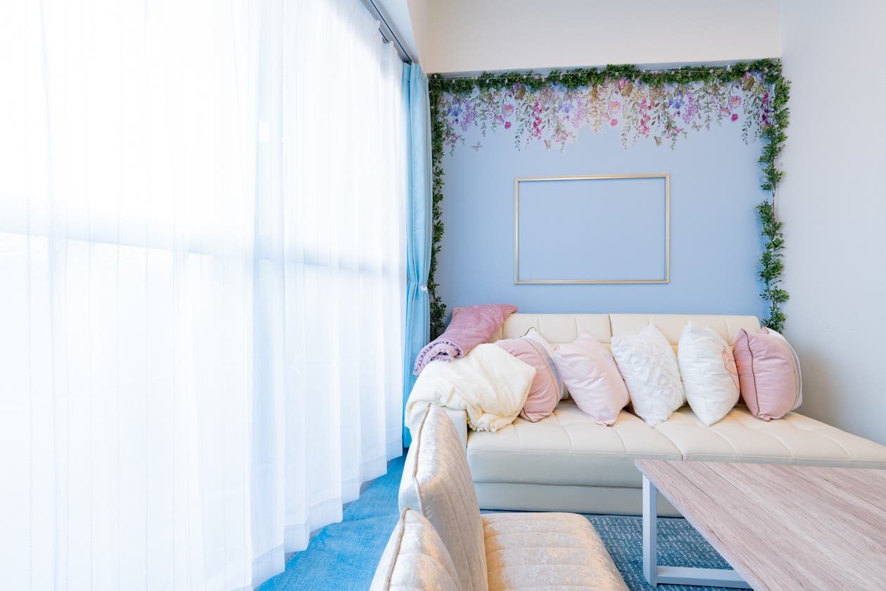 スペモ🏠クリスマス🎄歓送迎会🎊ホワイト✕ブルー🦋女子会💖パーティ🎉記念日🥂413_Celebration名古屋名駅の写真17