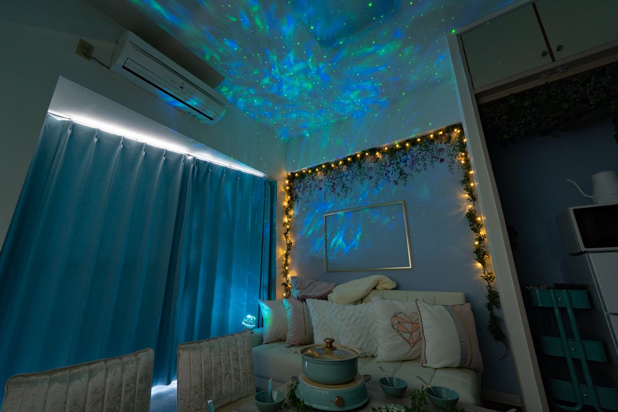 スペモ🏠クリスマス🎄歓送迎会🎊ホワイト✕ブルー🦋女子会💖パーティ🎉記念日🥂413_Celebration名古屋名駅の写真7