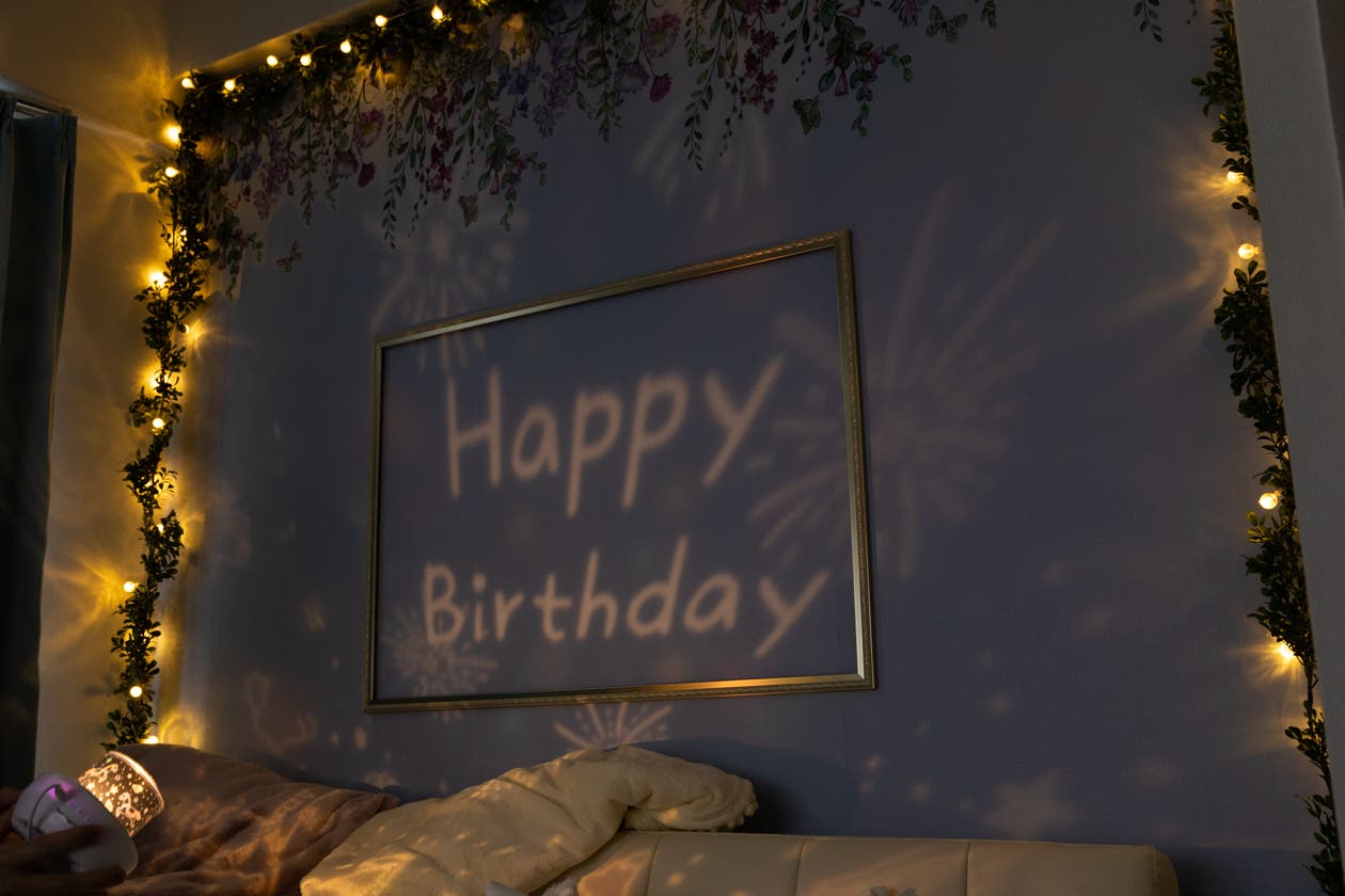 スペモ🏠クリスマス🎄歓送迎会🎊ホワイト✕ブルー🦋女子会💖パーティ🎉記念日🥂413_Celebration名古屋名駅の写真6