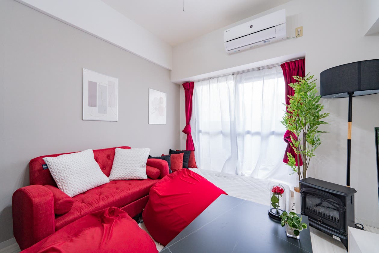 スペモ🏠クリスマス🎄歓送迎会🎊学割👨‍🎓ホワイト✕レッド🌹女子会🌟記念日🥂デート.414_Rouge名古屋名駅前の写真15