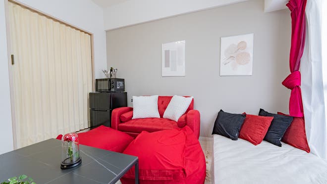 スペモ🏠クリスマス🎄歓送迎会🎊学割👨🎓ホワイト✕レッド🌹女子会🌟記念日🥂デート.414_Rouge名古屋名駅前の写真8