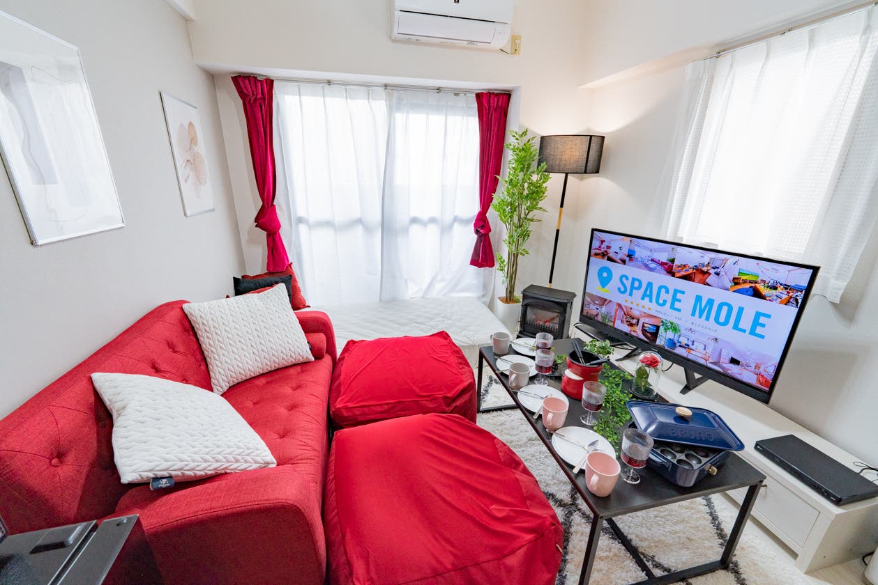 スペモ🏠クリスマス🎄歓送迎会🎊学割👨‍🎓ホワイト✕レッド🌹女子会🌟記念日🥂デート.414_Rouge名古屋名駅前の写真17