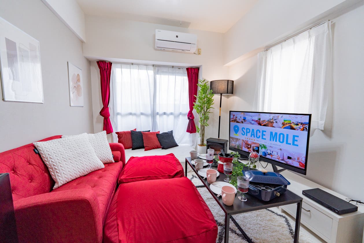 スペモ🏠クリスマス🎄歓送迎会🎊学割👨‍🎓ホワイト✕レッド🌹女子会🌟記念日🥂デート.414_Rouge名古屋名駅前の写真12