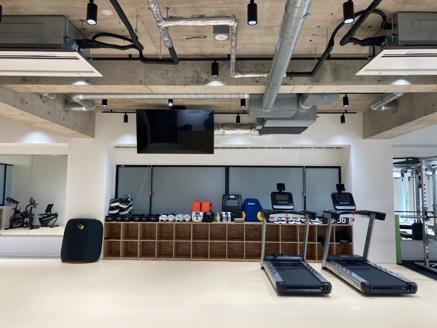 【Bull Fight Studio】八丁堀駅徒歩8分、フィットネスに！の写真5