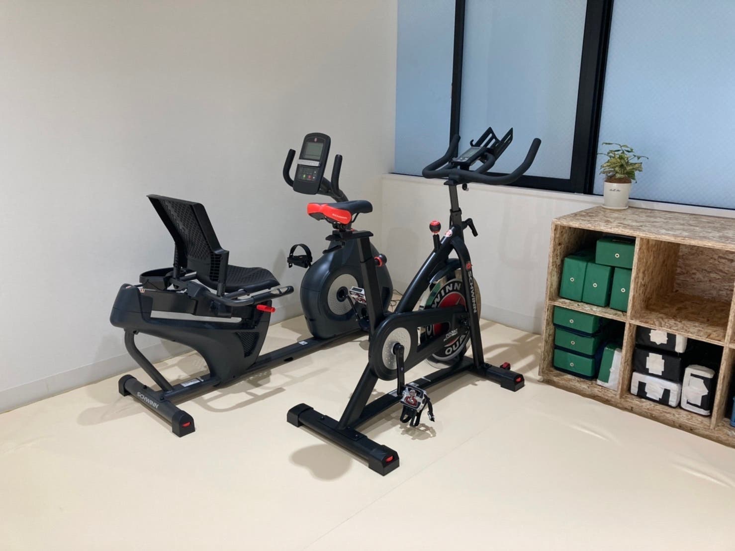 【Bull Fight Studio】八丁堀駅徒歩8分、フィットネスに！の写真8