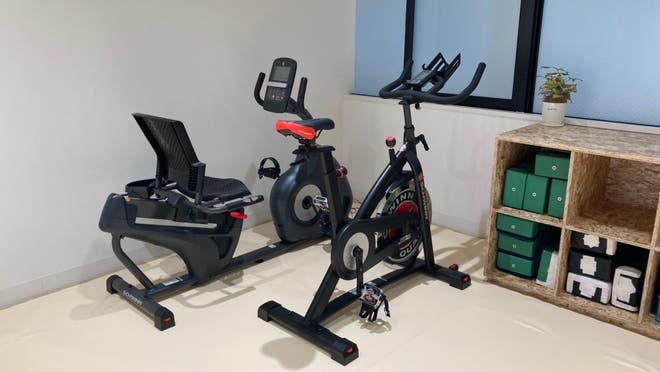 【Bull Fight Studio】八丁堀駅徒歩8分、フィットネスに!の写真8