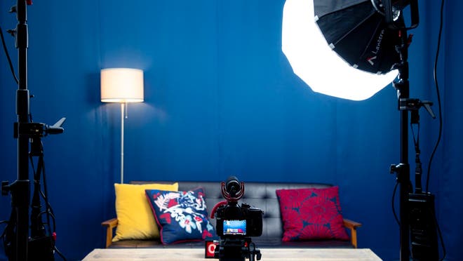 【大阪駅から1駅】駅近徒歩3分!80平米の撮影スタジオ/ダンス撮影可/高速ネット有/照明無料レンタルの写真5