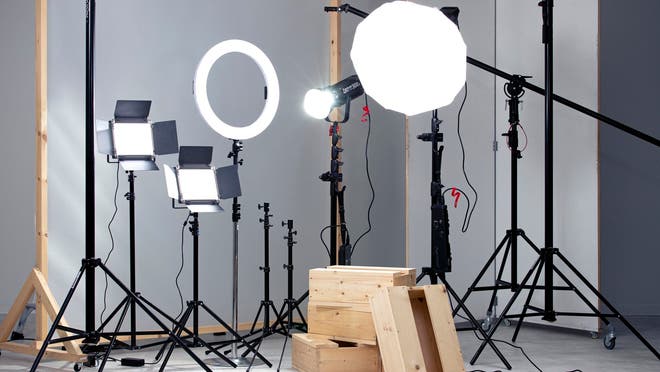 【大阪駅から1駅】駅近徒歩3分!80平米の撮影スタジオ/ダンス撮影可/高速ネット有/照明無料レンタルの写真4