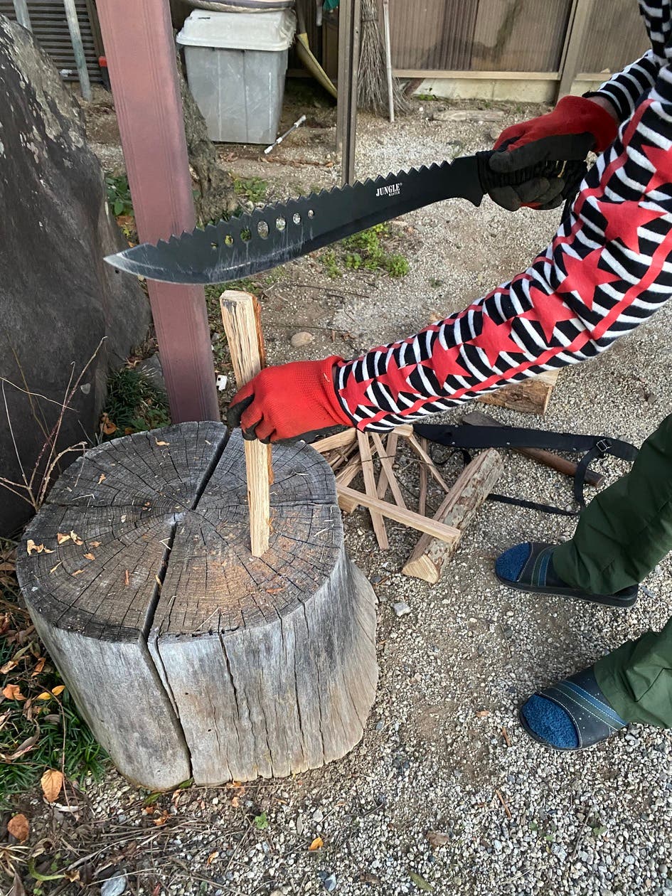 古民家民泊ｈａｎａｒｅ　緑の中の古民家でパーティーやテレワークをの写真23