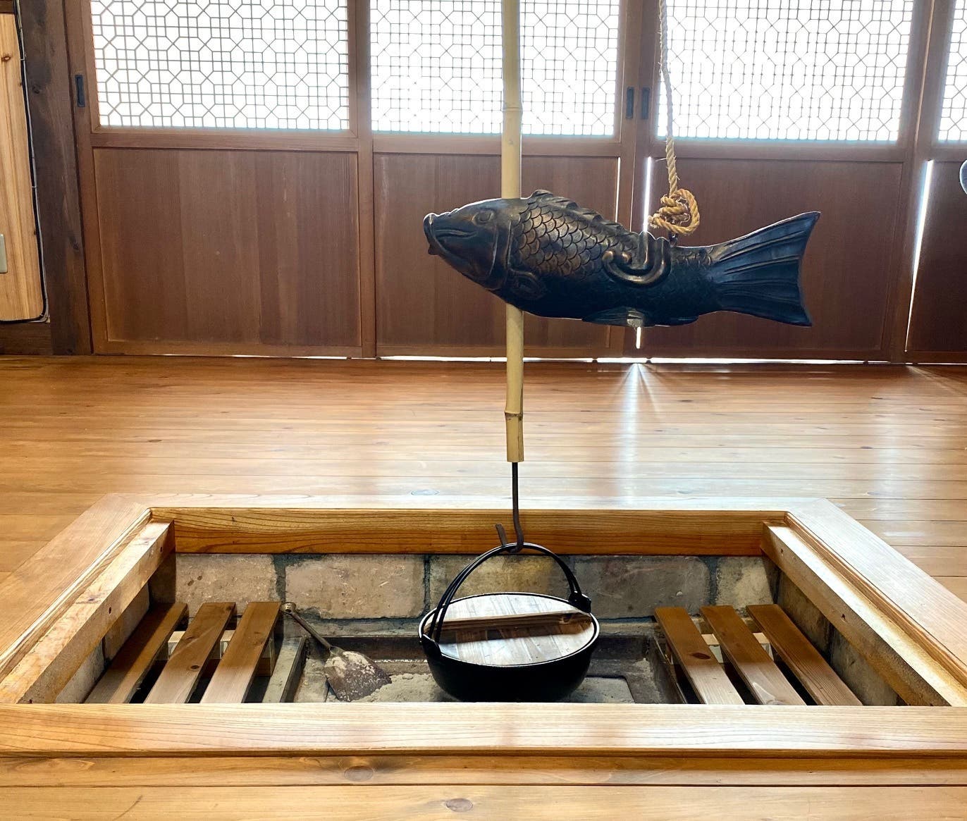 古民家民泊ｈａｎａｒｅ　緑の中の古民家でパーティーやテレワークをの写真28