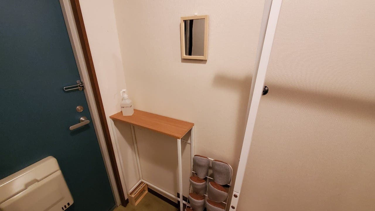 京都河原町駅2分・タオルレンタル可♪静かで落ち着くシェアサロンはレンタルサロンACEの写真7