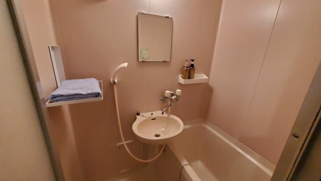 京都河原町駅2分・タオルレンタル可♪静かで落ち着くシェアサロンはレンタルサロンACEの写真14