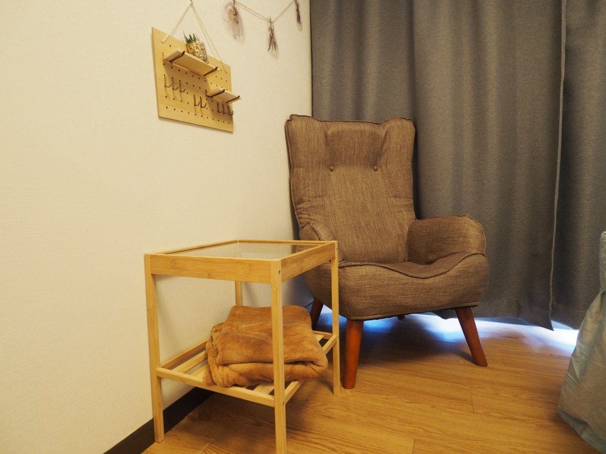 京都河原町駅2分・タオルレンタル可♪静かで落ち着くシェアサロンはレンタルサロンACEの写真17