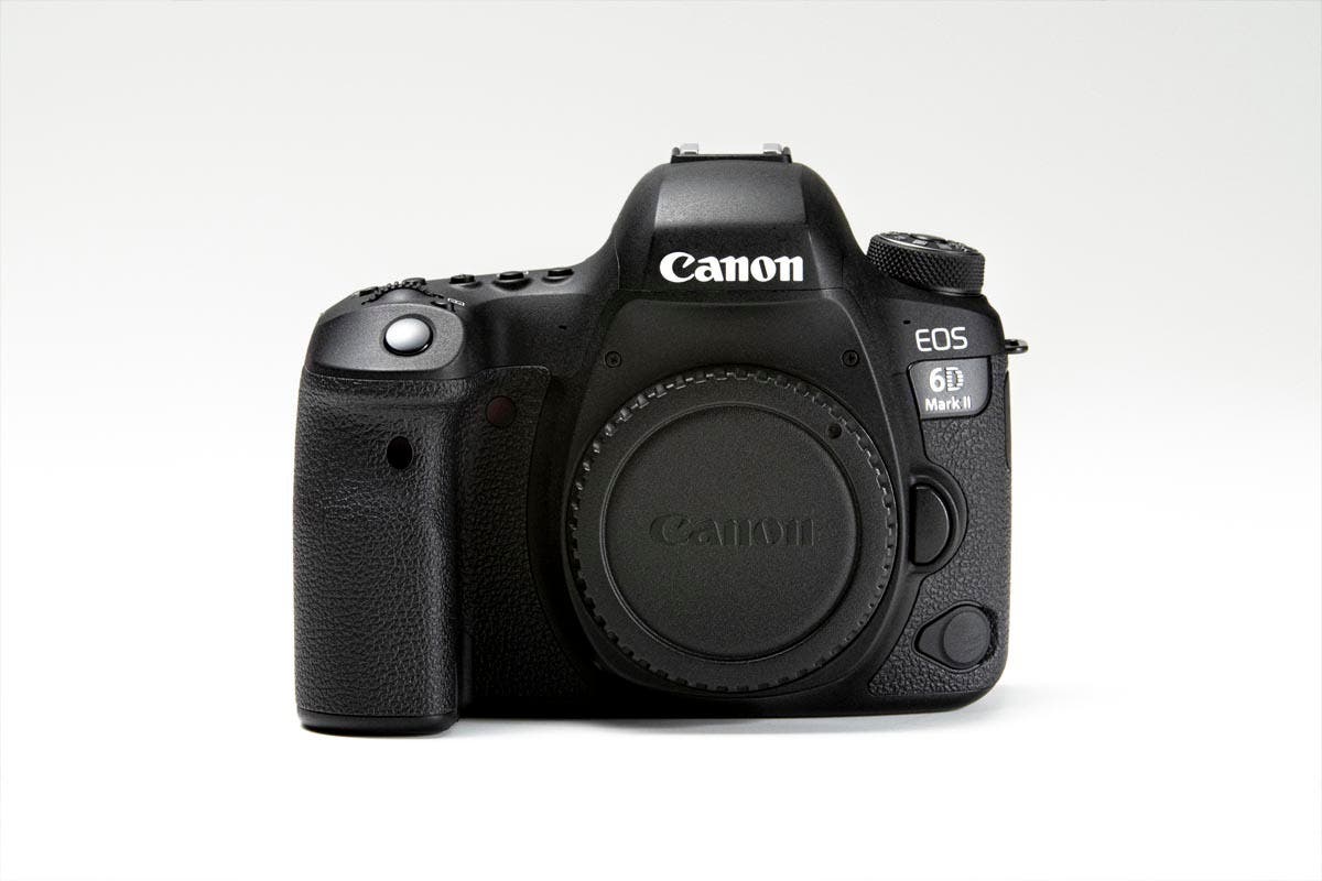 【カメラ類】Canon 6D Mark Ⅱの画像1