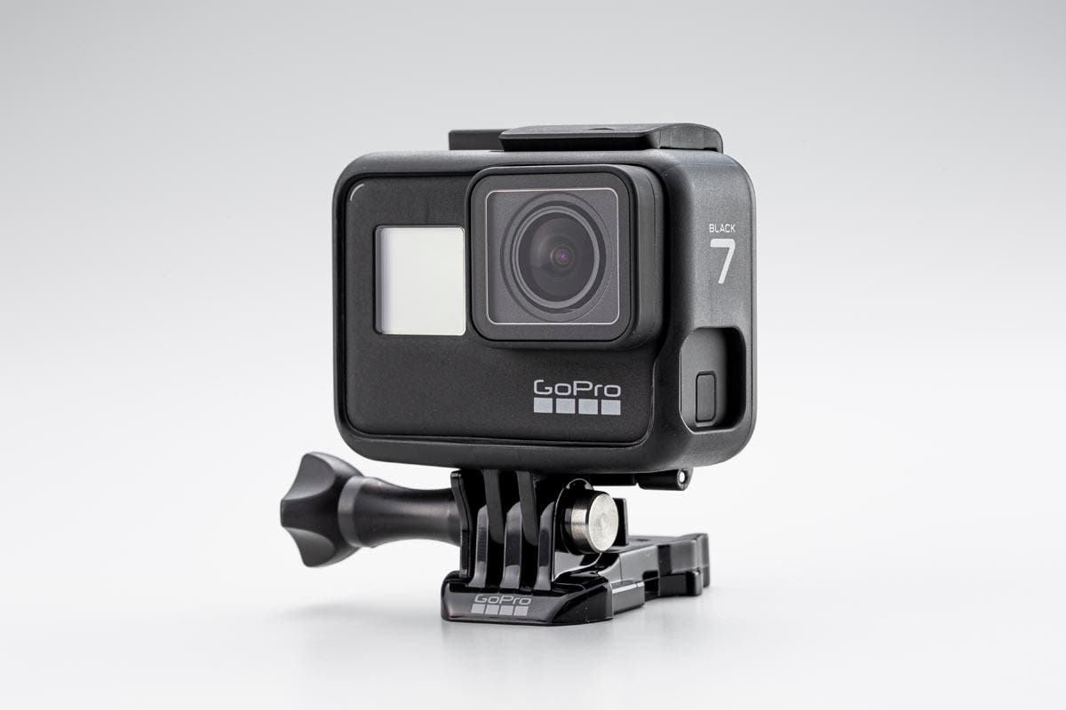 【カメラ類】GoPro HERO7の画像1
