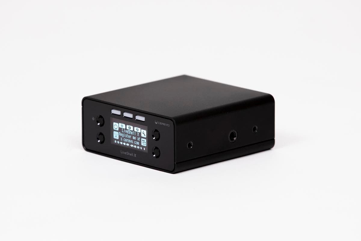 【配信機材類】LiveShell Xの画像1