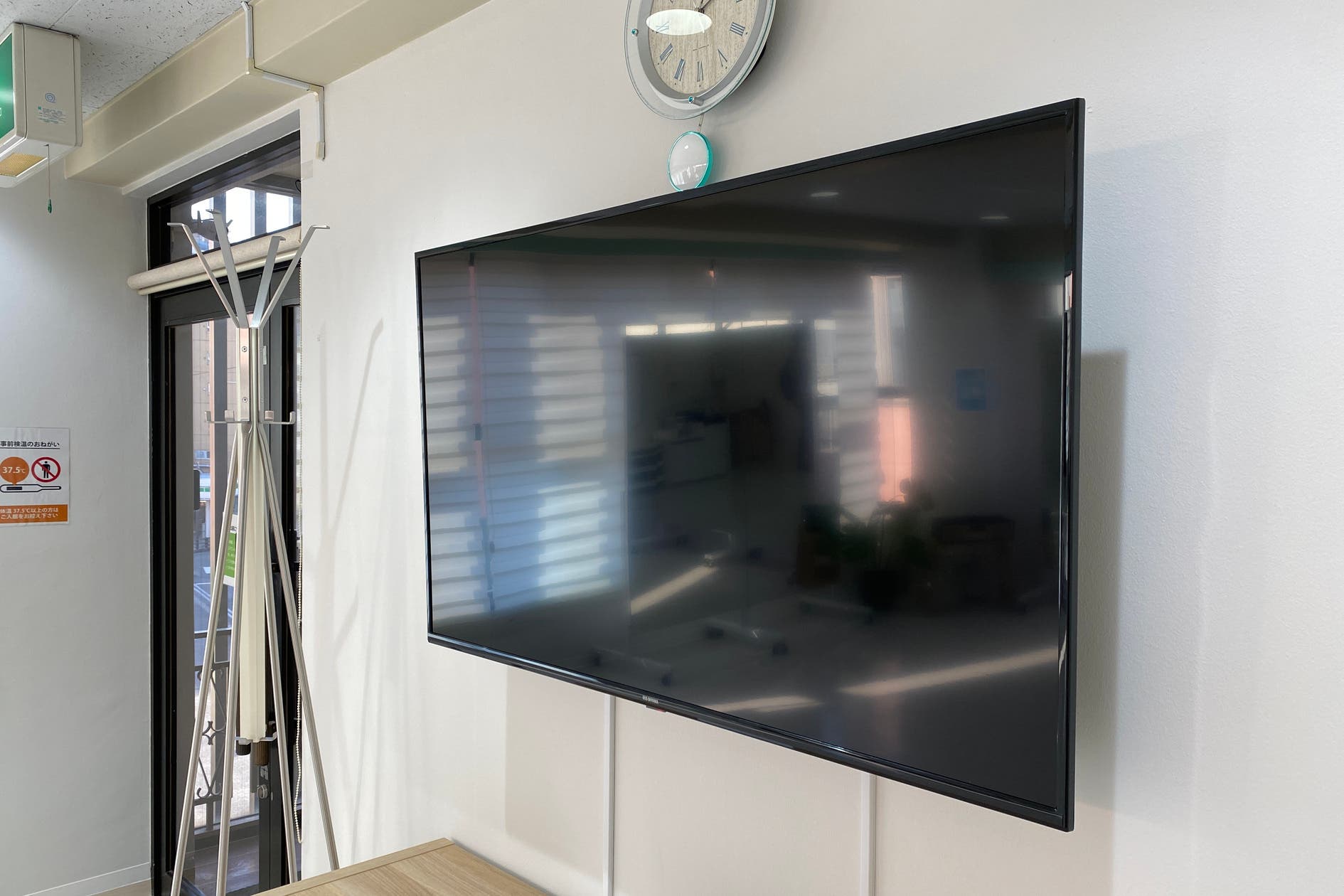 【3F】★駅前・24h利用可★1時間1000円／ダンスができるスタジオ／移動式スポーツ鏡×6／使い途は様々★の写真6