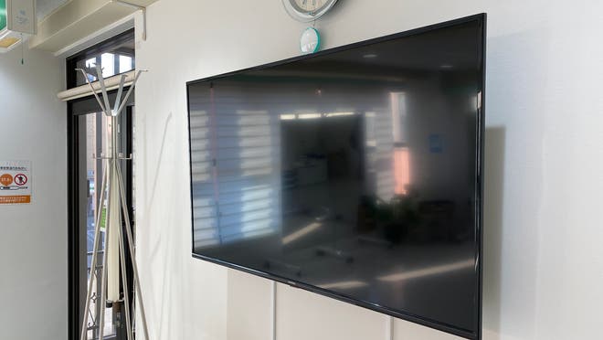 【3F】★駅前・24h利用可★1時間1000円/ダンスができるスタジオ/移動式スポーツ鏡×6/使い途は様々★の写真6