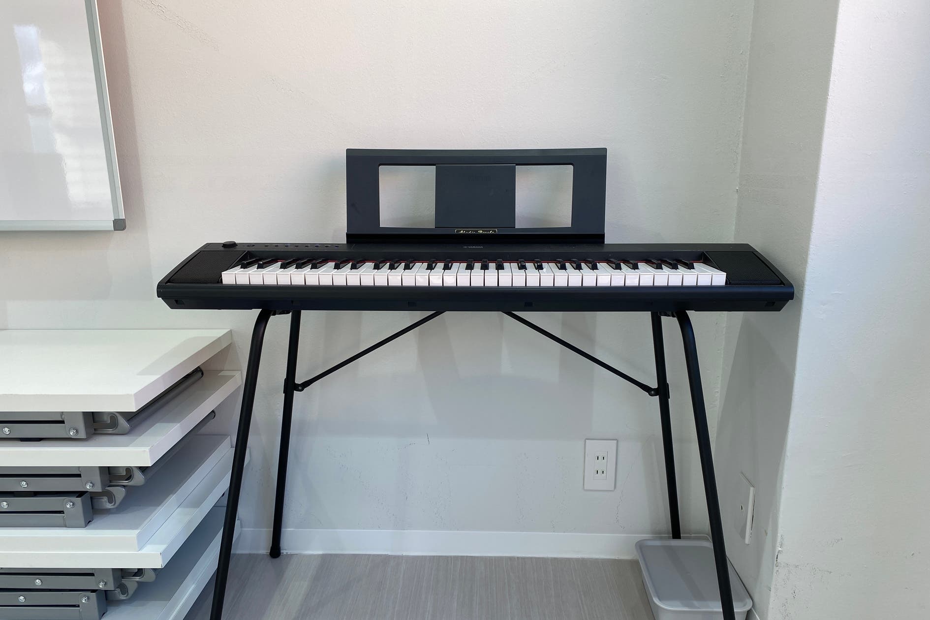 【3F】★駅前・24h利用可★1時間1000円／ダンスができるスタジオ／移動式スポーツ鏡×6／使い途は様々★の写真9