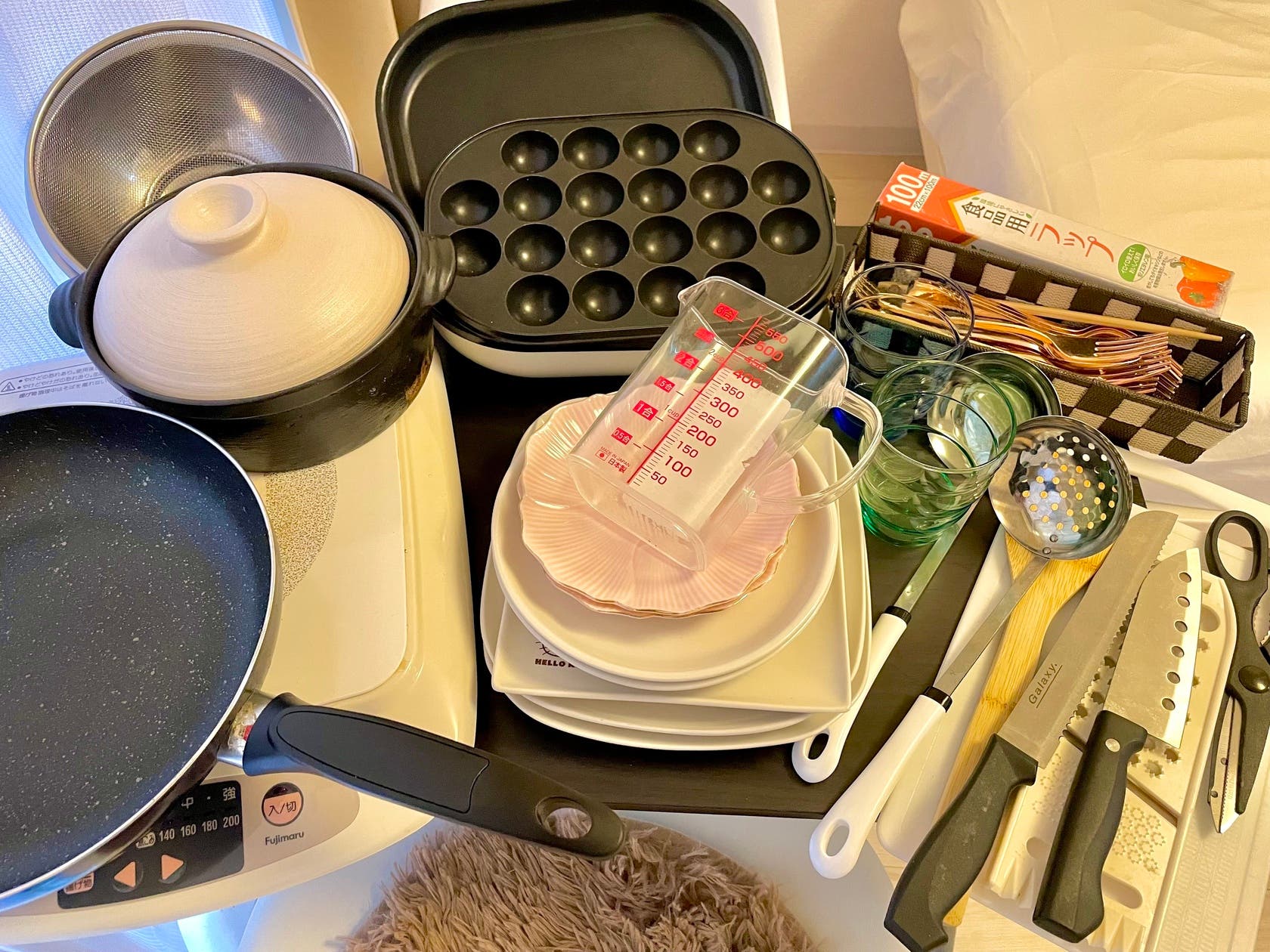 【MChouse】十三駅徒歩4分❣️1時間700円から！おうちデート☺︎誕生日会‪‪🎉タコパ🐙映画鑑賞などに📺🌟の写真9