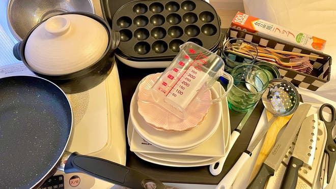 【MChouse】十三駅徒歩4分❣️1時間700円から!おうちデート☺︎誕生日会🎉タコパ🐙映画鑑賞などに📺🌟の写真9