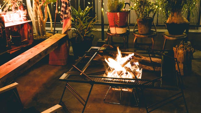 OSOTO A&B(屋上テラス 西側&東側)の写真2