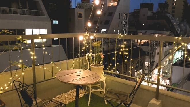 OSOTO A&B(屋上テラス 西側&東側)の写真4