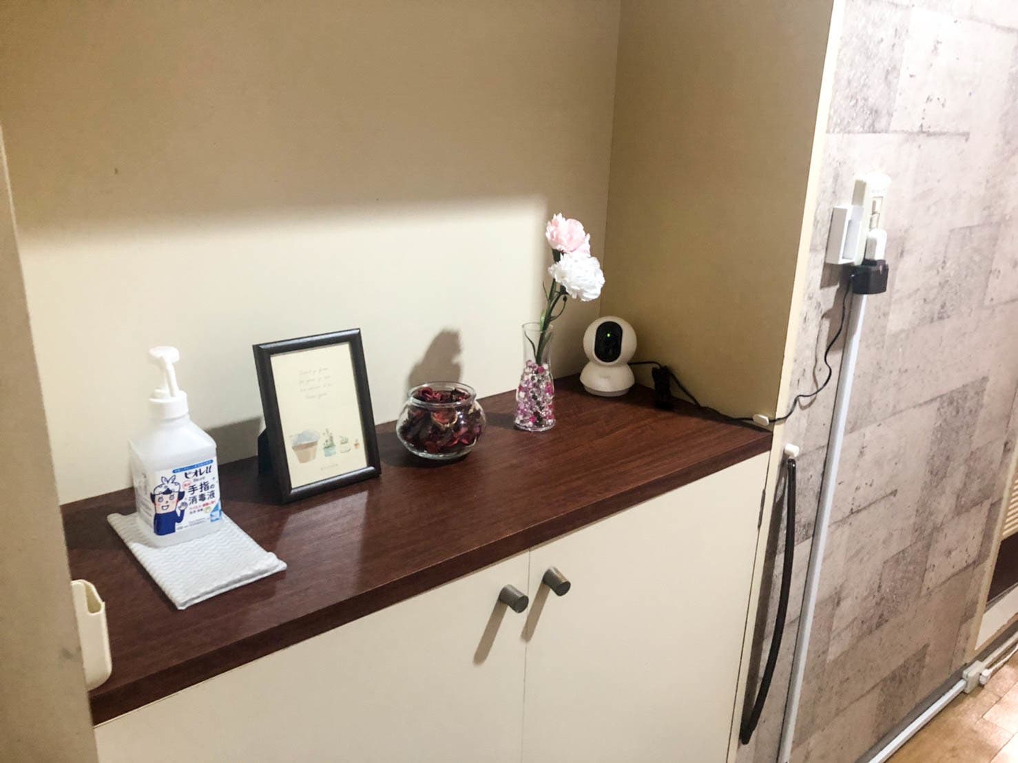 【707号店】【鶴見駅1分】落ち着いた空間 完全個室レンタルサロン【整体、エステ、マッサージ、ネイル、テレワーク】の写真8