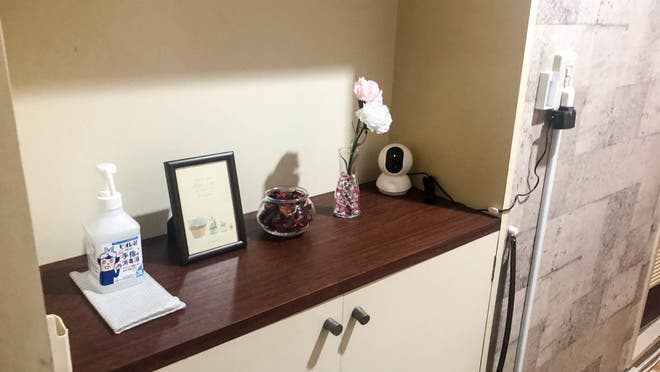 【707号店】【鶴見駅1分】落ち着いた空間 完全個室レンタルサロン【整体、エステ、マッサージ、ネイル、テレワーク】の写真8