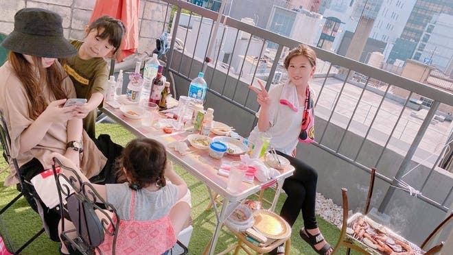 OSOTO A&B(屋上テラス 西側&東側)の写真6