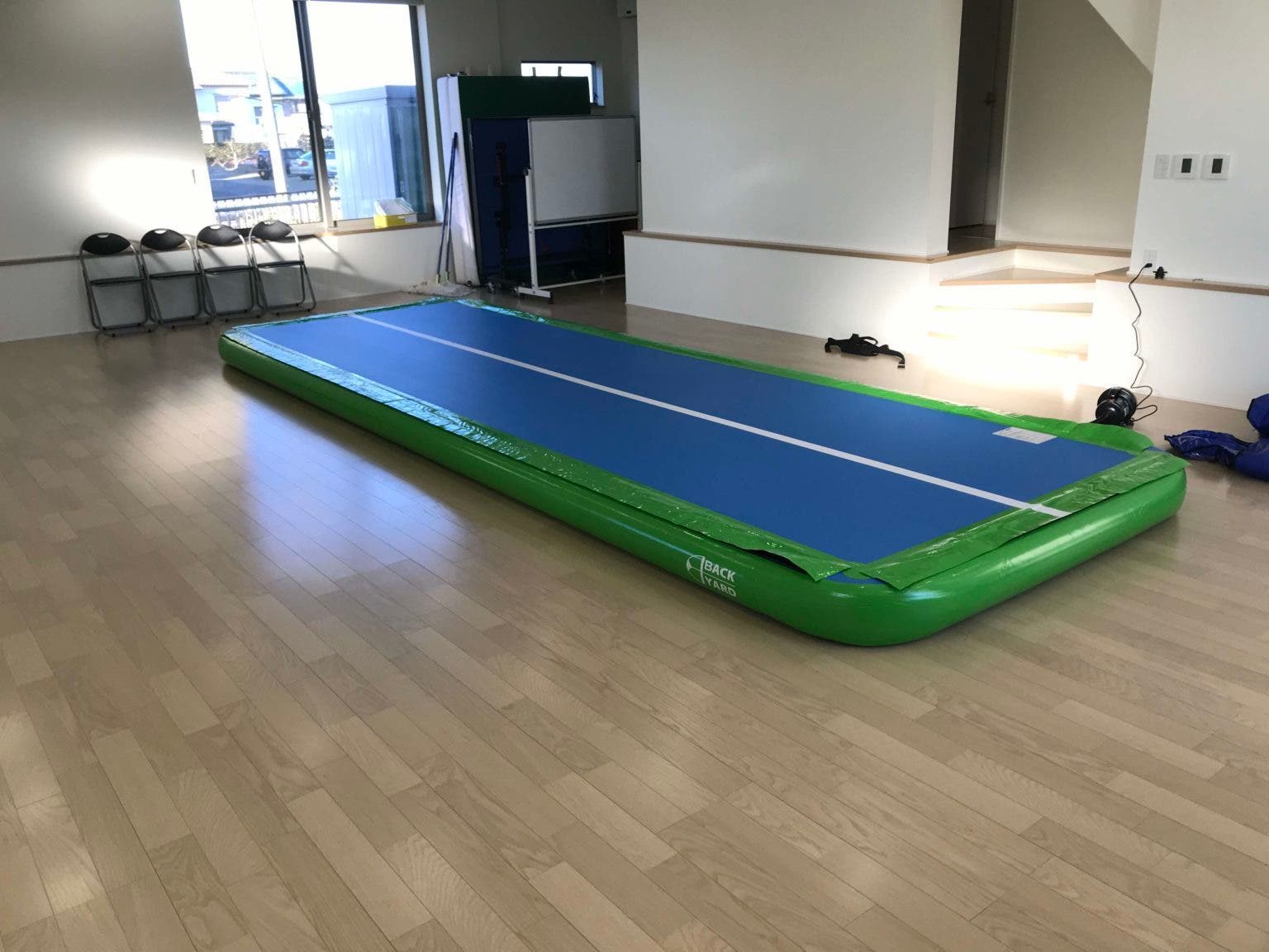 エアートラック（6m）の画像1