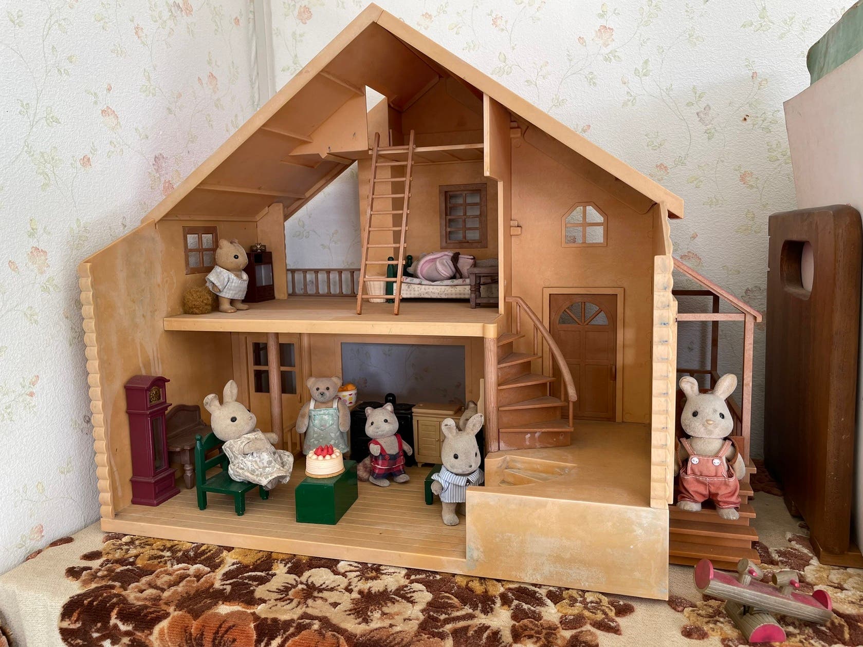 ピアノが弾ける明るい洋室の写真4