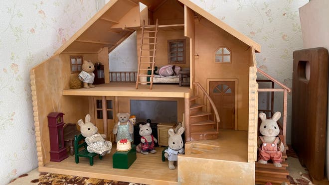 ピアノが弾ける明るい洋室の写真4