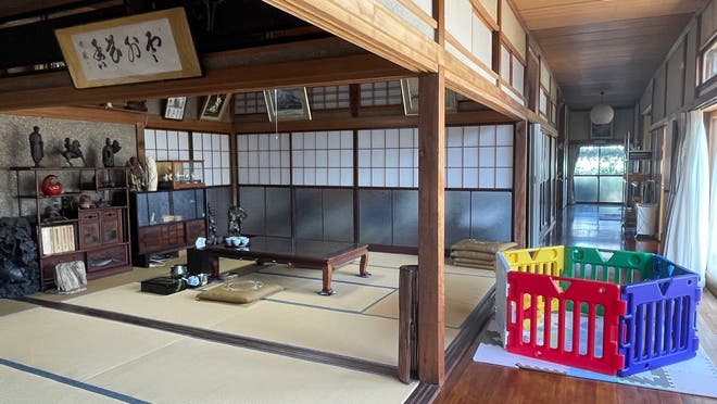 大人数の集まりに最適な20畳和室の写真4