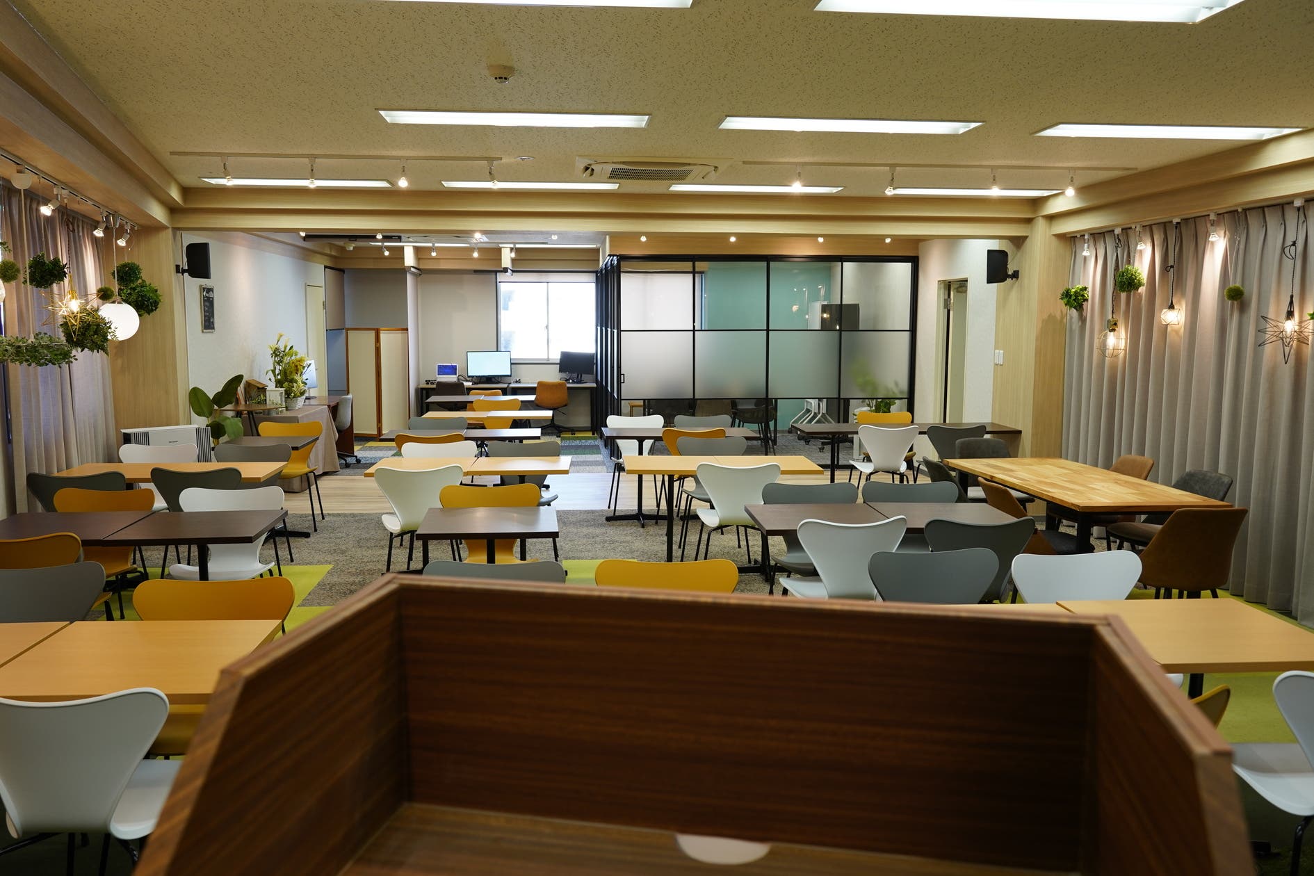 【会議・各種セミナー利用多数のデザイナーズスペース】ワークショップ/懇親会/撮影/高速NURO光/充実の音響施設の写真4