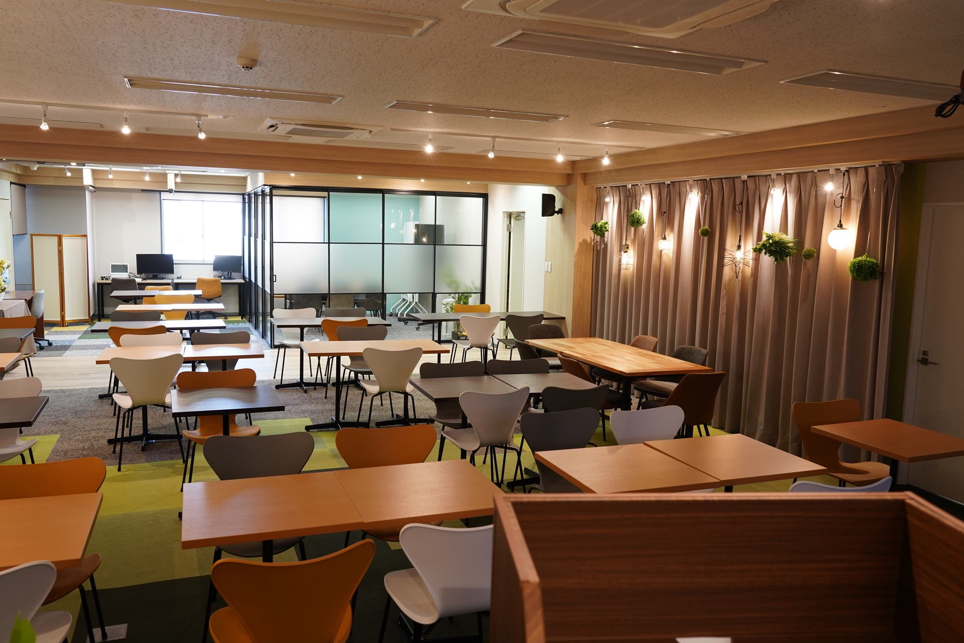 【会議・各種セミナー利用多数のデザイナーズスペース】ワークショップ/懇親会/撮影/高速NURO光/充実の音響施設の写真5