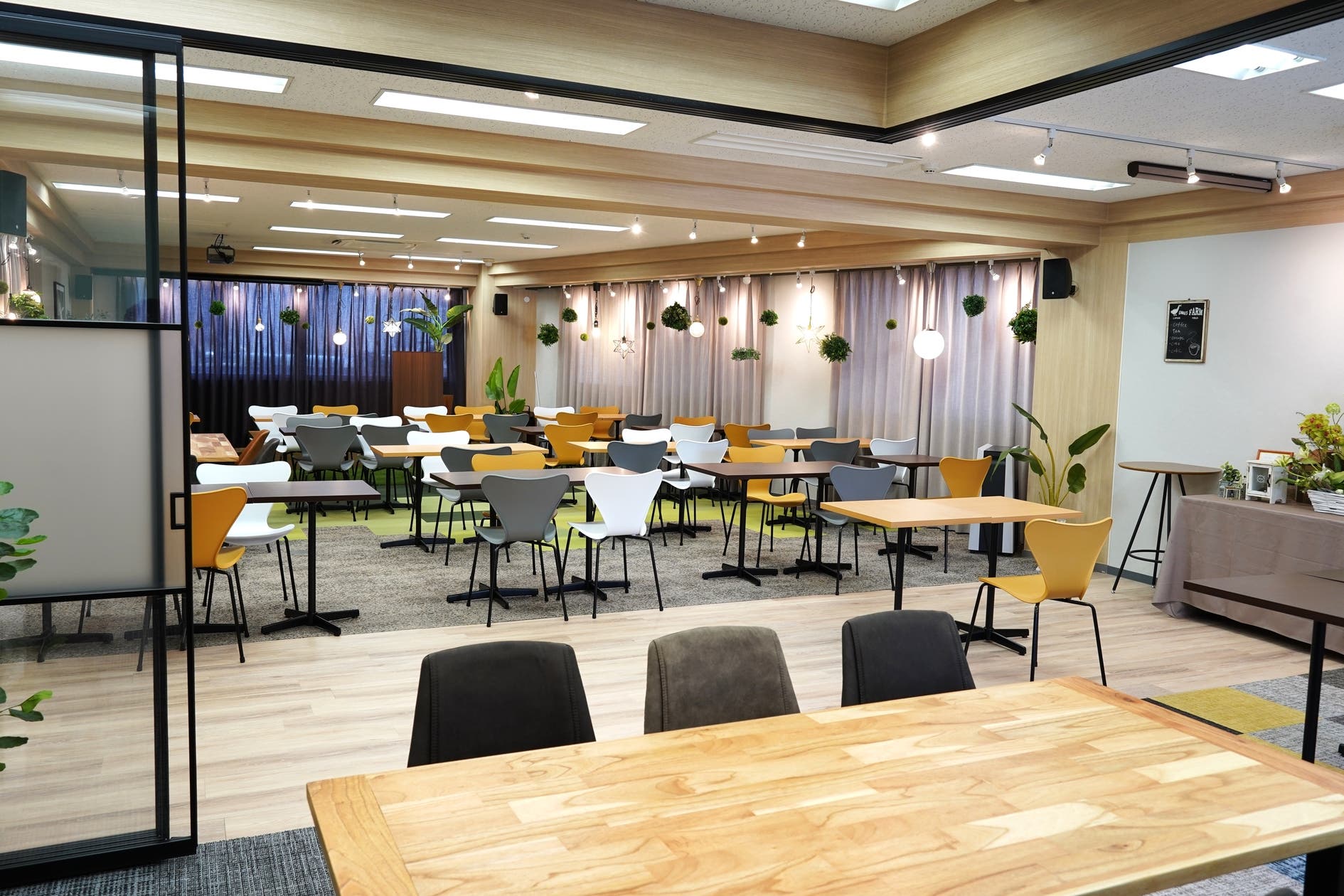 【会議・各種セミナー利用多数のデザイナーズスペース】ワークショップ/懇親会/撮影/高速NURO光/充実の音響施設の写真6